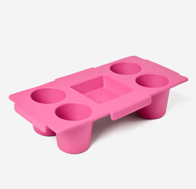 Bogg Bag Table Top Cover- Haute Pink – Cardinal Creek Spaniels