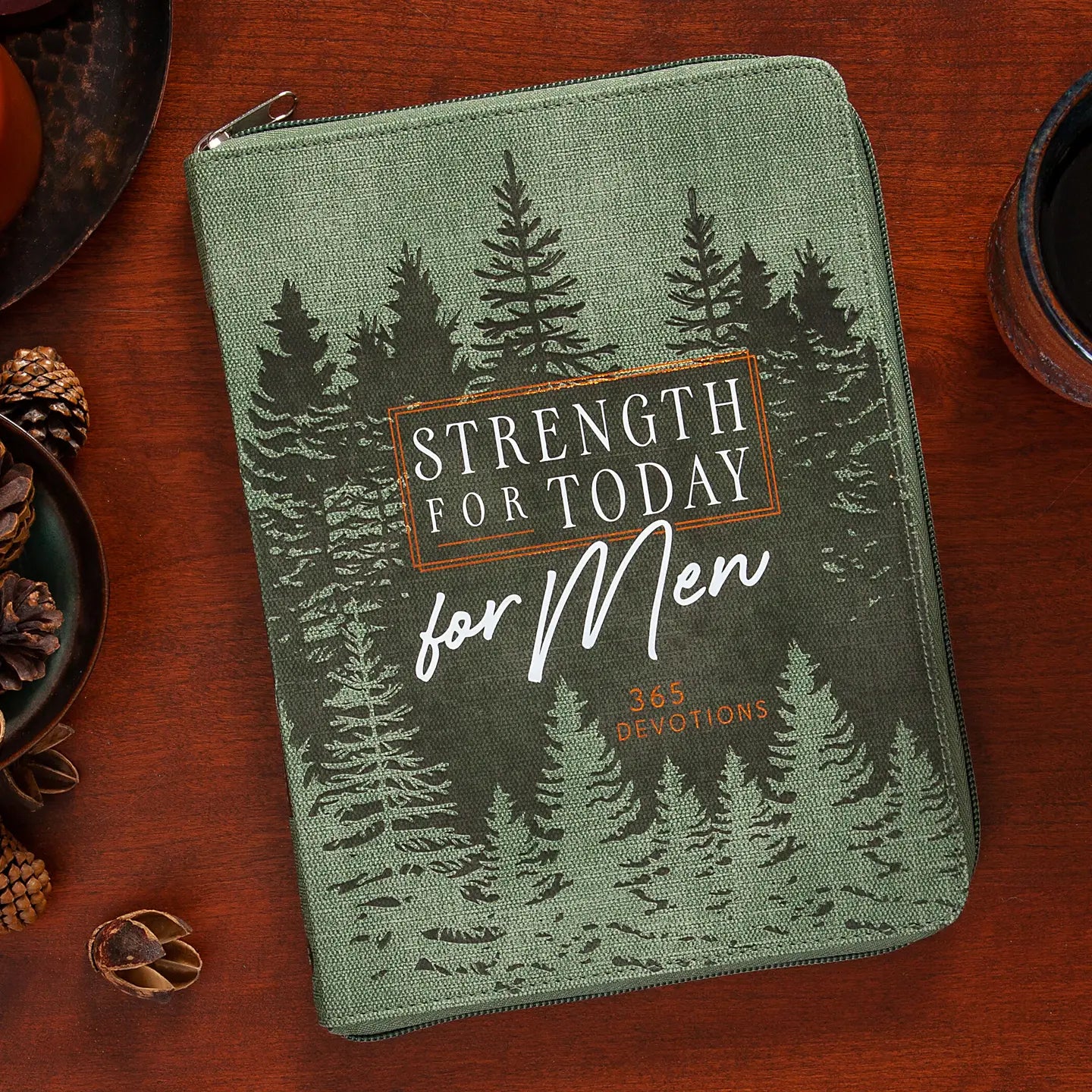 Strength for Today for Men Devotional – Cardinal Creek Spaniels