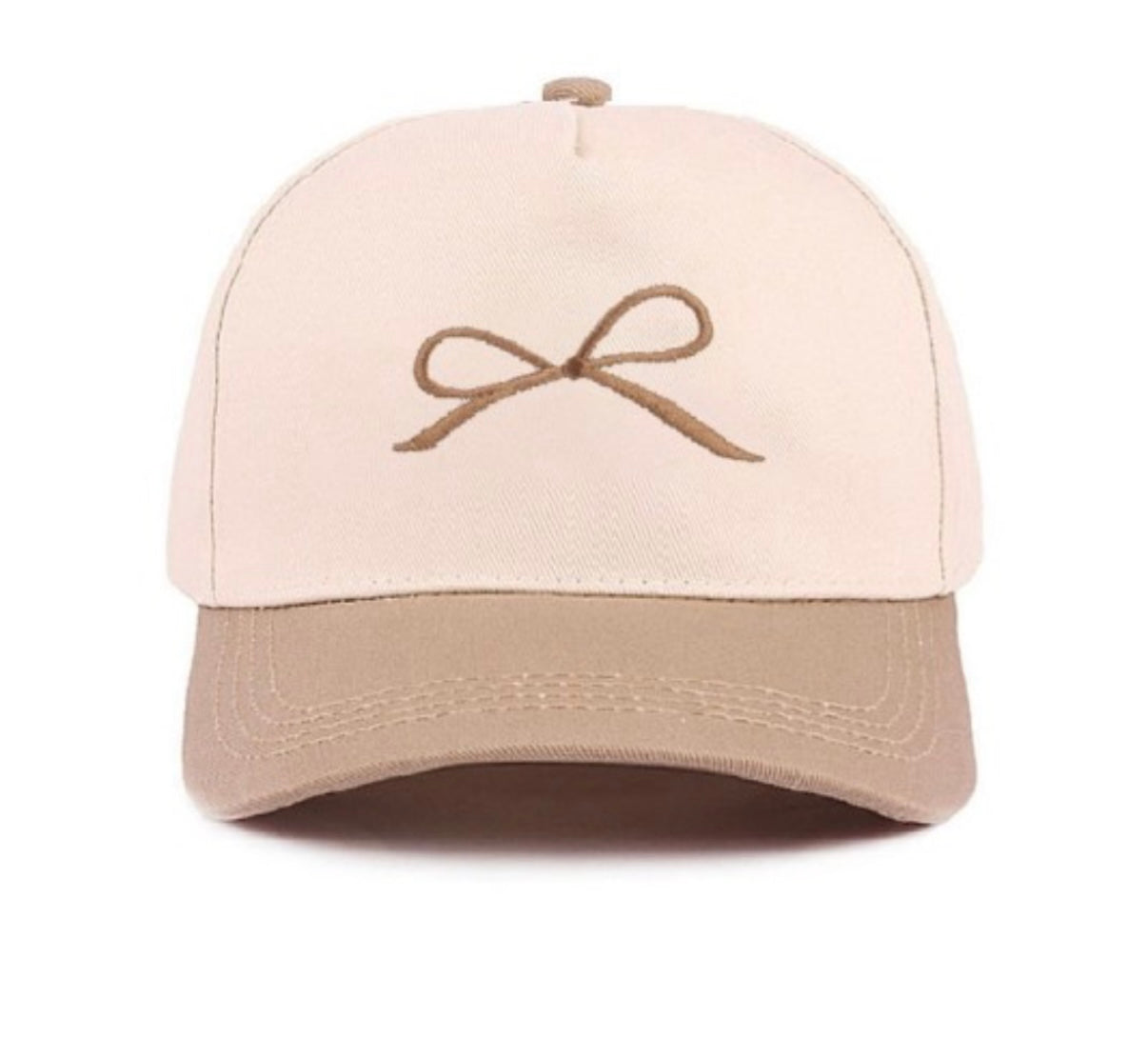 Coquette Ash Mocha Bow Hat – Cardinal Creek Spaniels