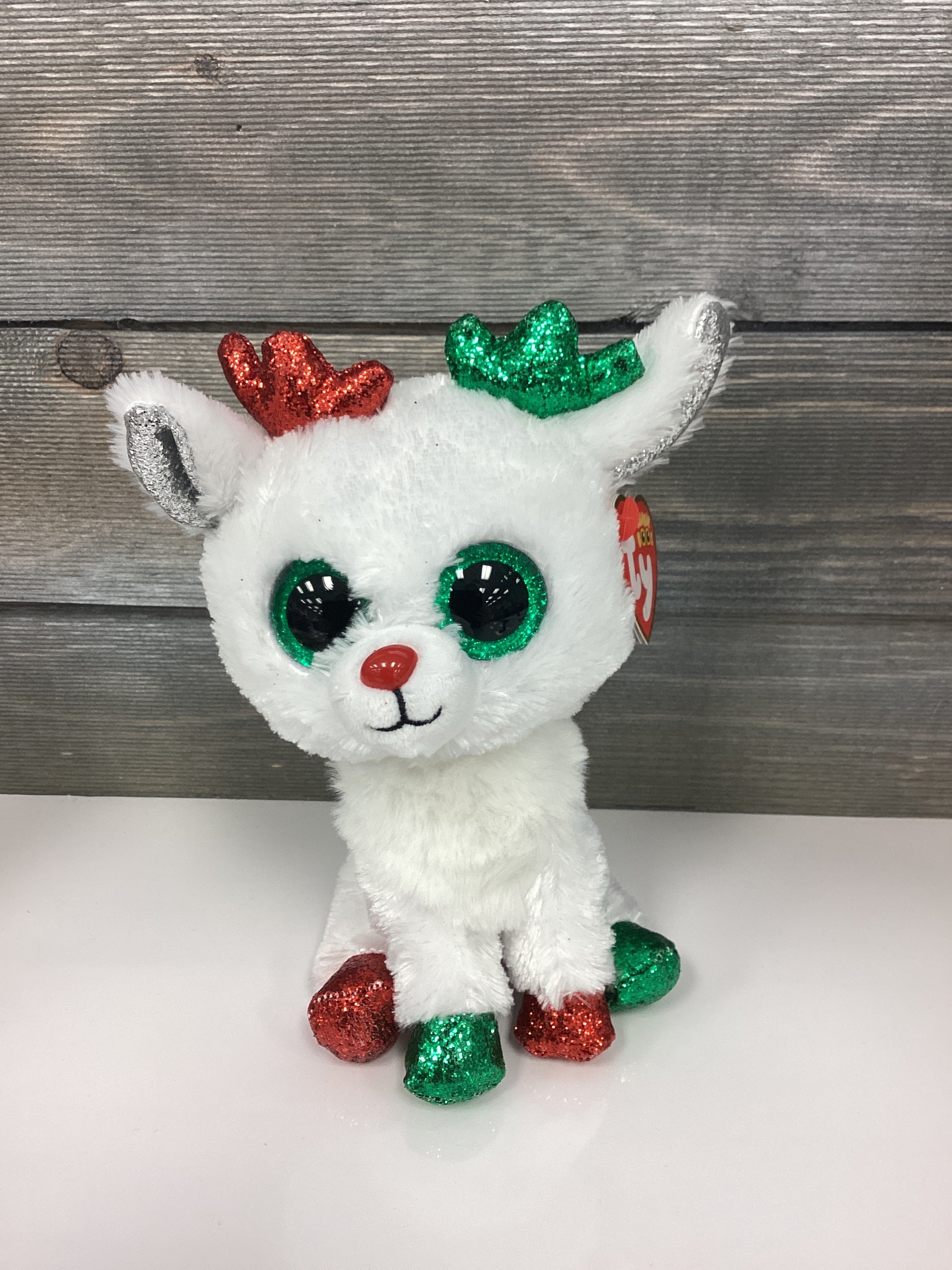 Ty Beanie Boo Snowdrop – Cardinal Creek Spaniels