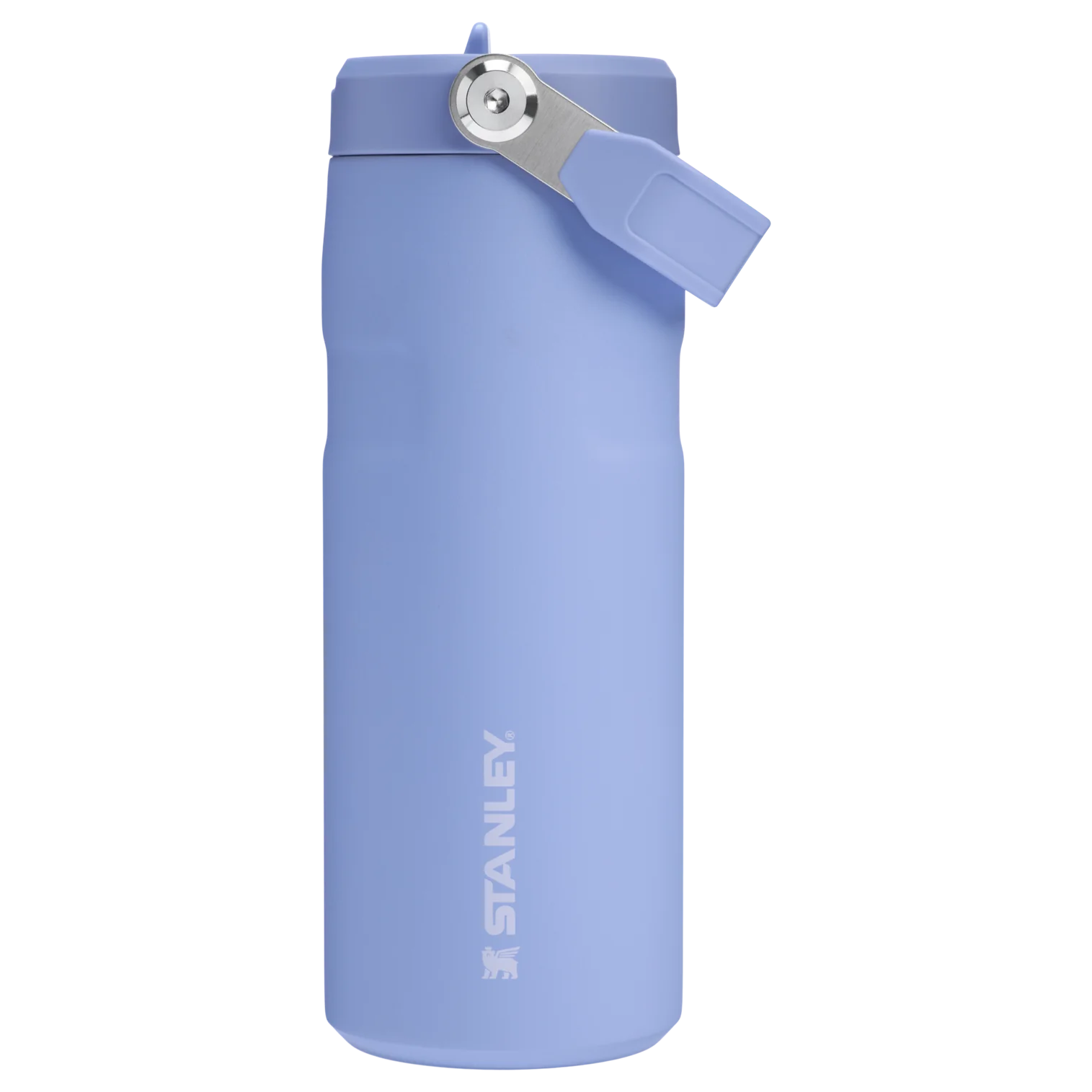 Stanley The IceFlow Bottle with Flip Straw Lid 16 oz in Hydrangea ...
